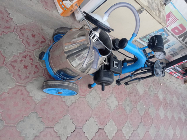 Sut sog’ish aparati