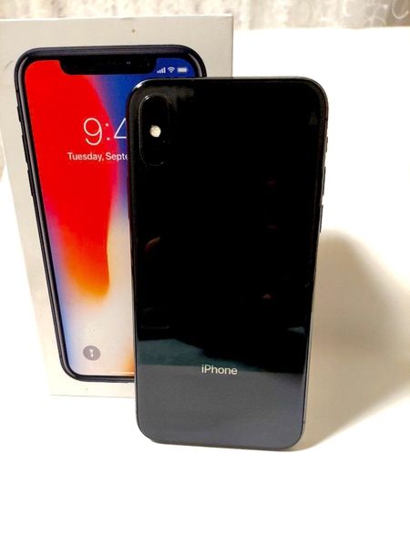 iPhone x  с кар док