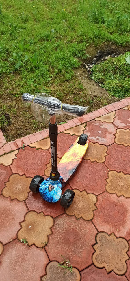 Прочные самокаты с гарантией