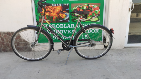 Germaniya velosipedi 28 plus generator