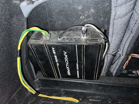 Sambufer db 2000naminal