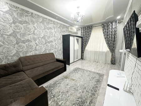 Чиланзар 1/3/4 панельный дом 30m2 с мебелью и техникой!Мария