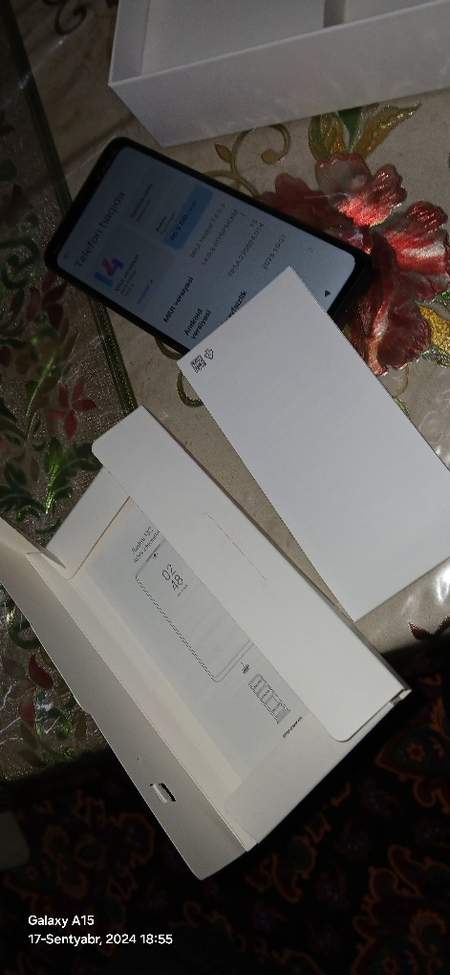 REDMI 13C 128xotira