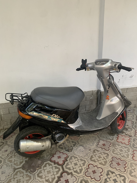 Скутер Honda Dio