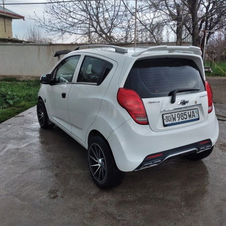 Chevrolet Spark 2011