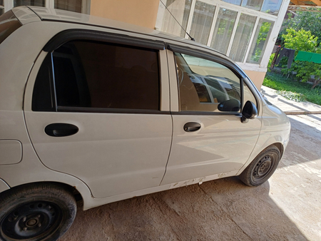 Matiz 2016 pol luks holati yaxshi