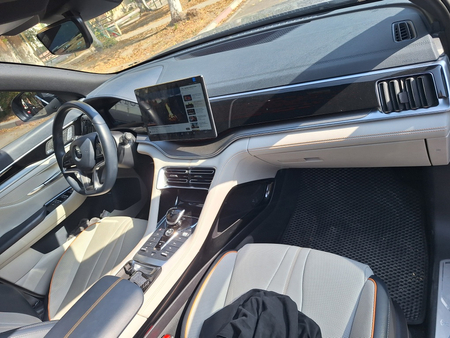 BYD song plus flagship