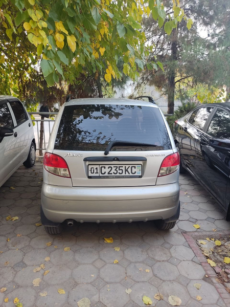 Matiz BEST sotiladi. 2012 yil gazda.