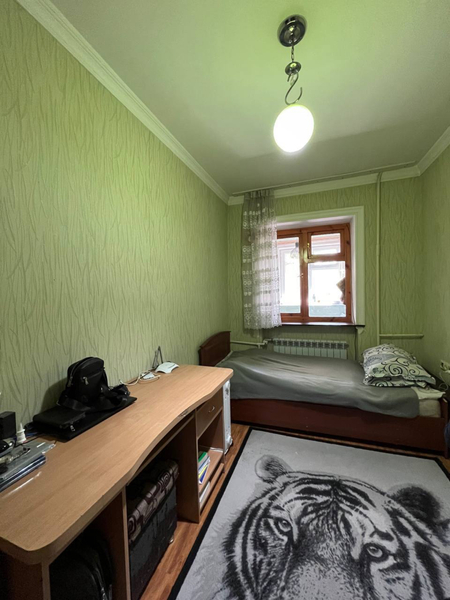 Продается квартира 77 серия 2в3/4/4 массив Бешагач