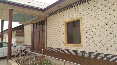 Ассломалйкум Фасад ишларини йангича курншда