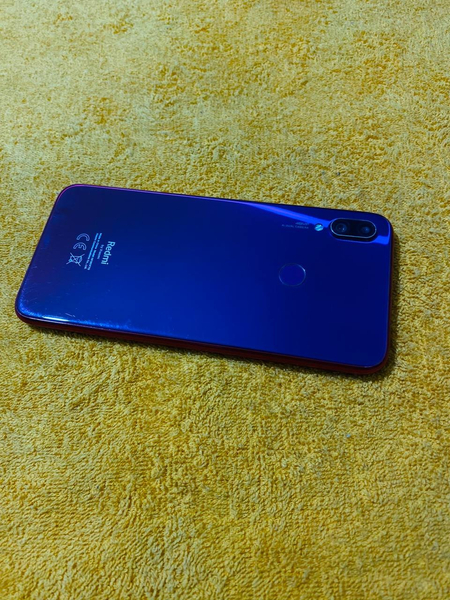 Redmi Note 7 sotiladi