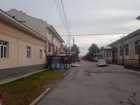 Участка сотилади 6 сотх,