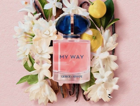 Giorgio Armani MY WAY 90ml