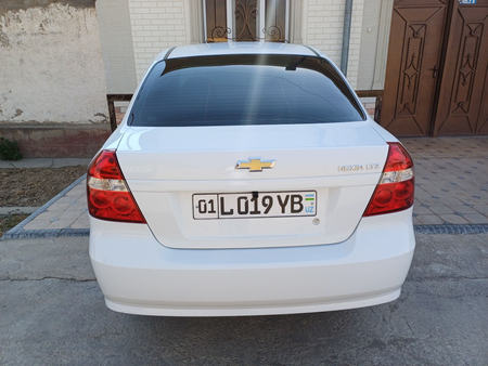 Toshkent Nexia 3 avtomat