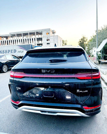 Byd Chempion 2025 Restayling Full!