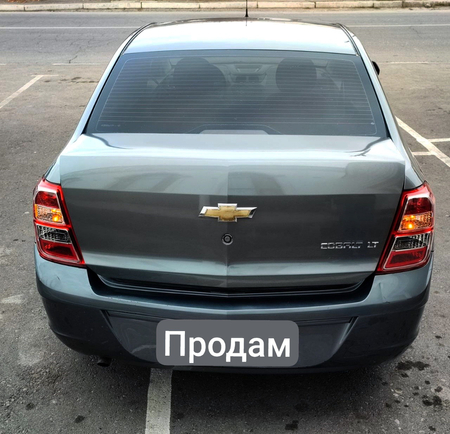 Продам Кобальт 2015 Механика