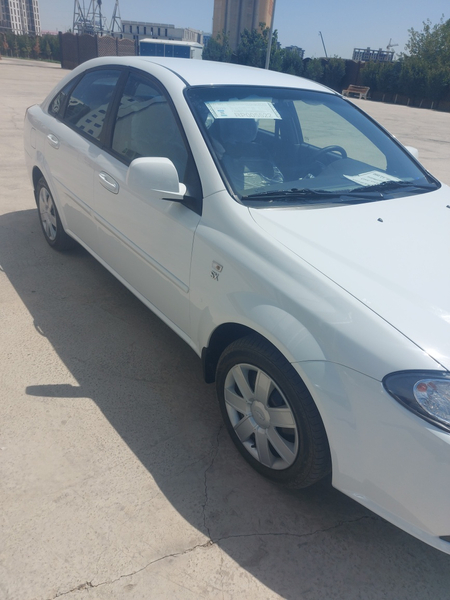 Chevrolet gentra