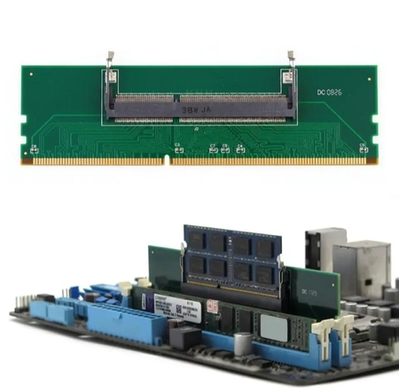 Адаптер для оперативного памяти DDR3