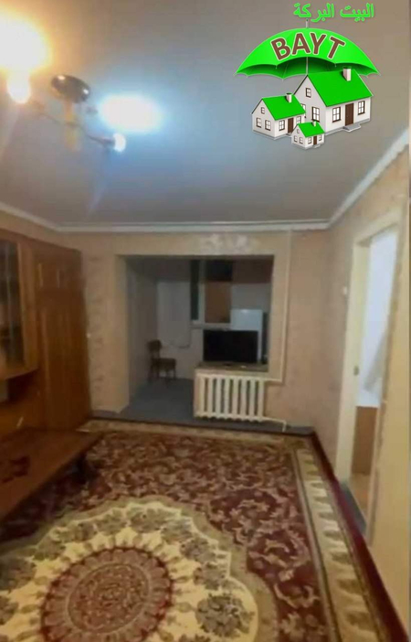 | Кирпич 2х6 балкон 54м² ‼️²3/2/4‼️ Чиланзар 9кв РОВД продаётся