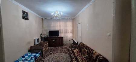 СРОЧНО !! Продается квартира в Мирабаде 2/2/4 ( 47 кв/м ) Массив 1