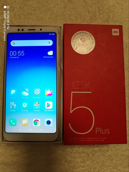 Redmi 5 Plus 32GB IDEAL