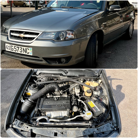 Nexia 2015 2L Z20LET атмо