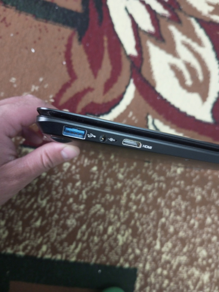 Netbook Irbis. Ta'lim va dasturlash uchun juda qulay