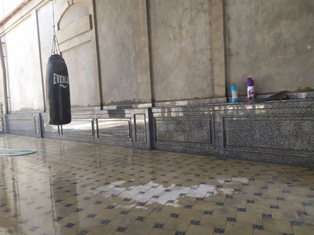 Sokl Fasad Polga mramor korka granit