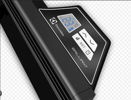 Electrolux Brilliant 2000E Электрический обогреватель КОНВЕКТОР Печка