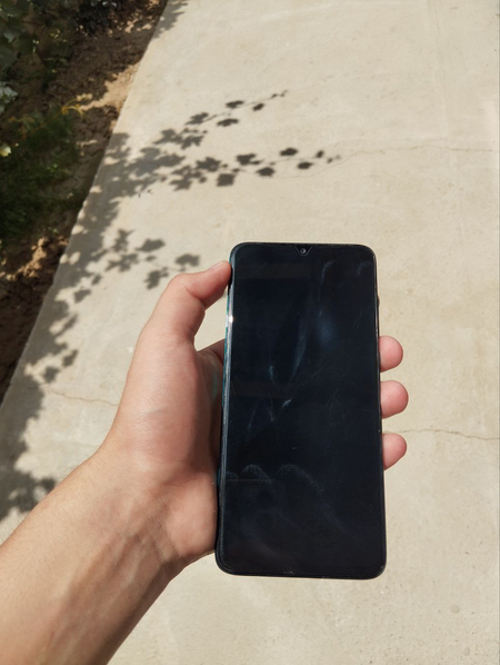 Redmi note 8 pro