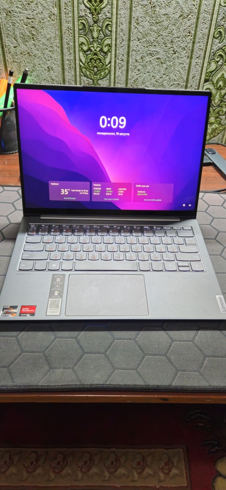 Lenovo yoga slim 7