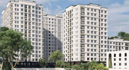 (R) Uchtepa sity  60 месяцев рассрочки без процентов с ремонтом