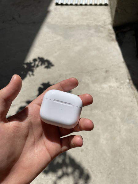 AirPods 3 в отличном состоянии оригинал 100% гарантия