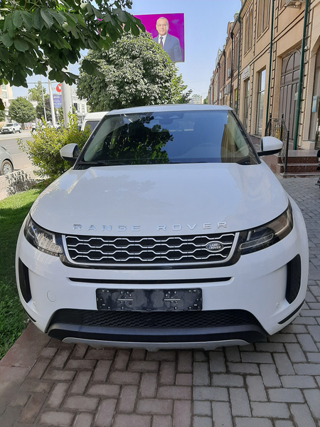 Land Rover Evoque P250