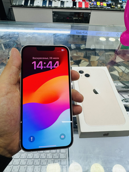 iPhone 13  256 gb pink ideal