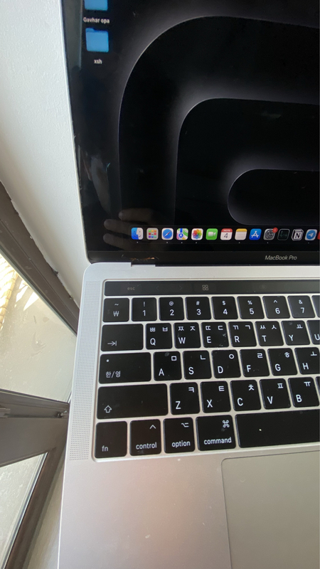 Macbook pro 2019
