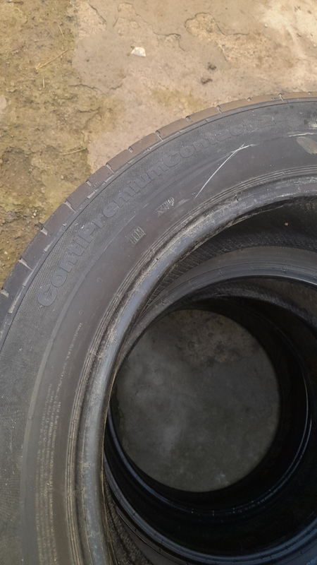 Трекер балон сотилади б/у. 215/55 R 18