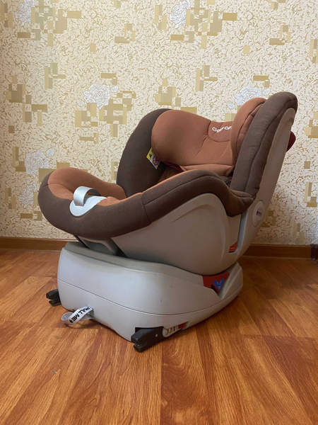 Продается Автокресло Chief Officer ISOFIX (0-36 мес) 360°