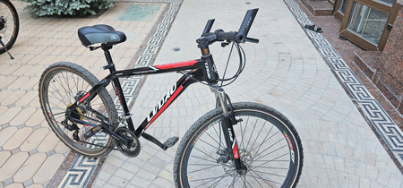 Velosiped rvldao, shimano 26 razmer