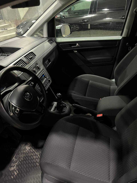 Volkswagen caddy tridline full versiyasi