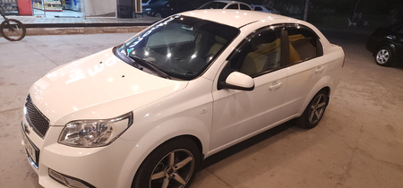 Nexia 3 LTZ full