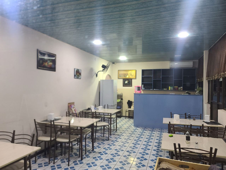 Kafe arendaga beriladi