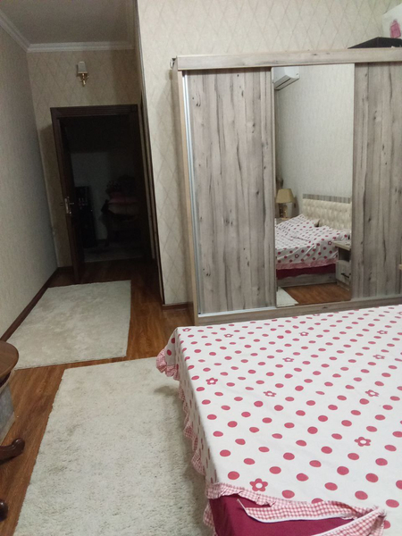 Продаётся квартира.Новостройка,Кирпич,Чиланзар Ц-квартал