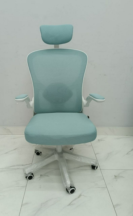 Кресло 7801 white, black,aqua со склада. Есть доставка