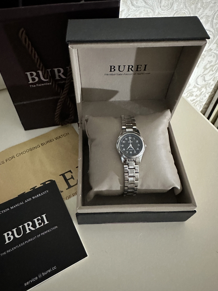 Часы burei оригинал