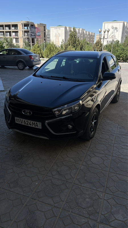 Lada Vesta Cross