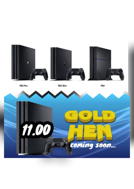 Playstation 4 -11.00 versiyaga proshivka qilib oʻyin yozib beramiz
