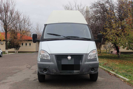Продаётся автомобиль /микроавтобус/Газель GAZ LUIDOR 22500