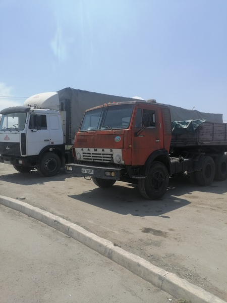 Камаз шаланда сотиилади