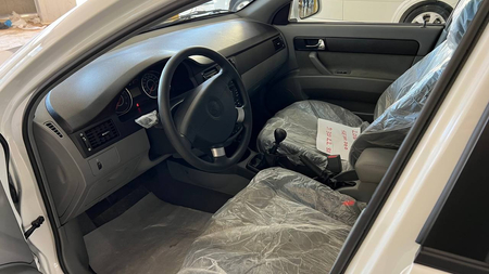 Daewoo Jentra 2018
